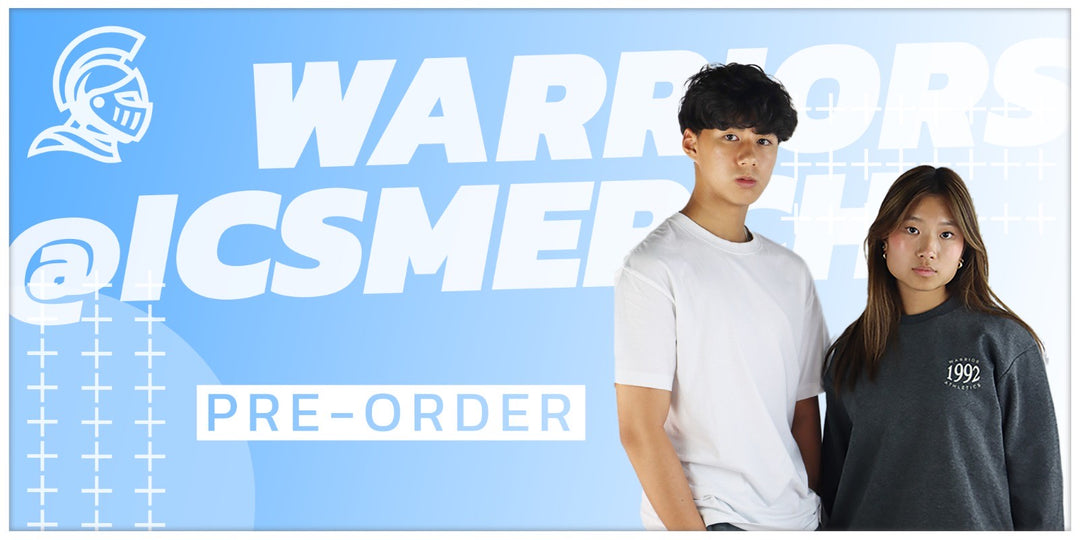 ICS Merch - International Christian School