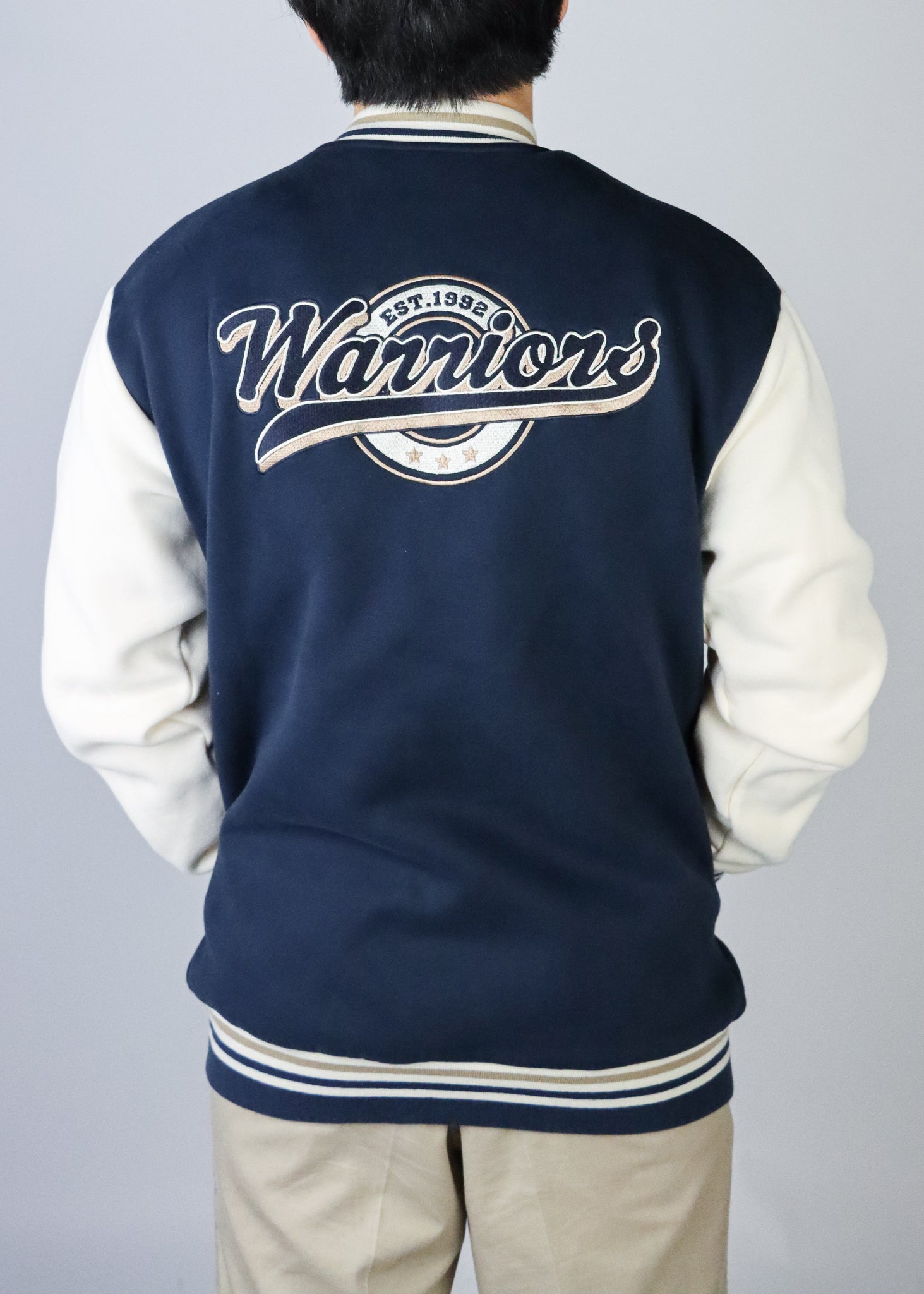 High School Varsity Jacket – ICS Merch
