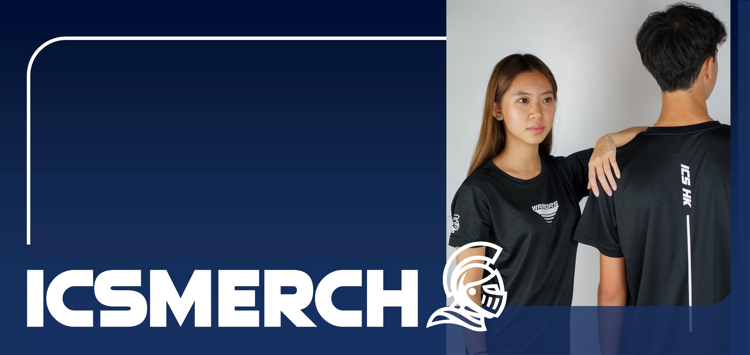 ICS Merch - International Christian School